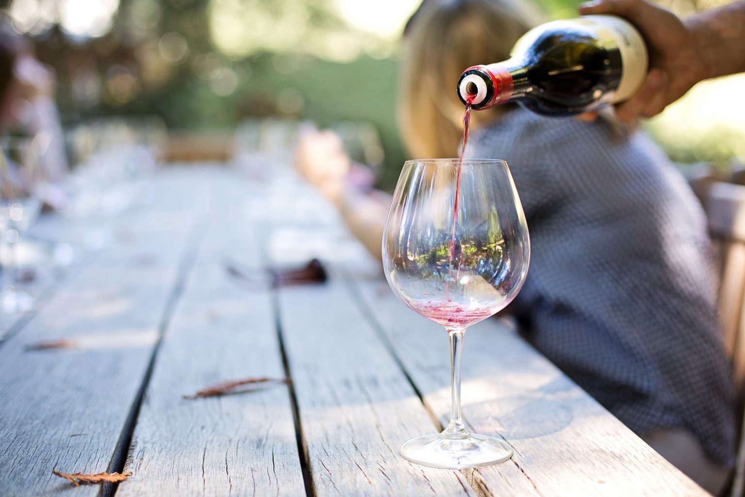 Australia Through the Senses: Wine Month | Touring Treasures